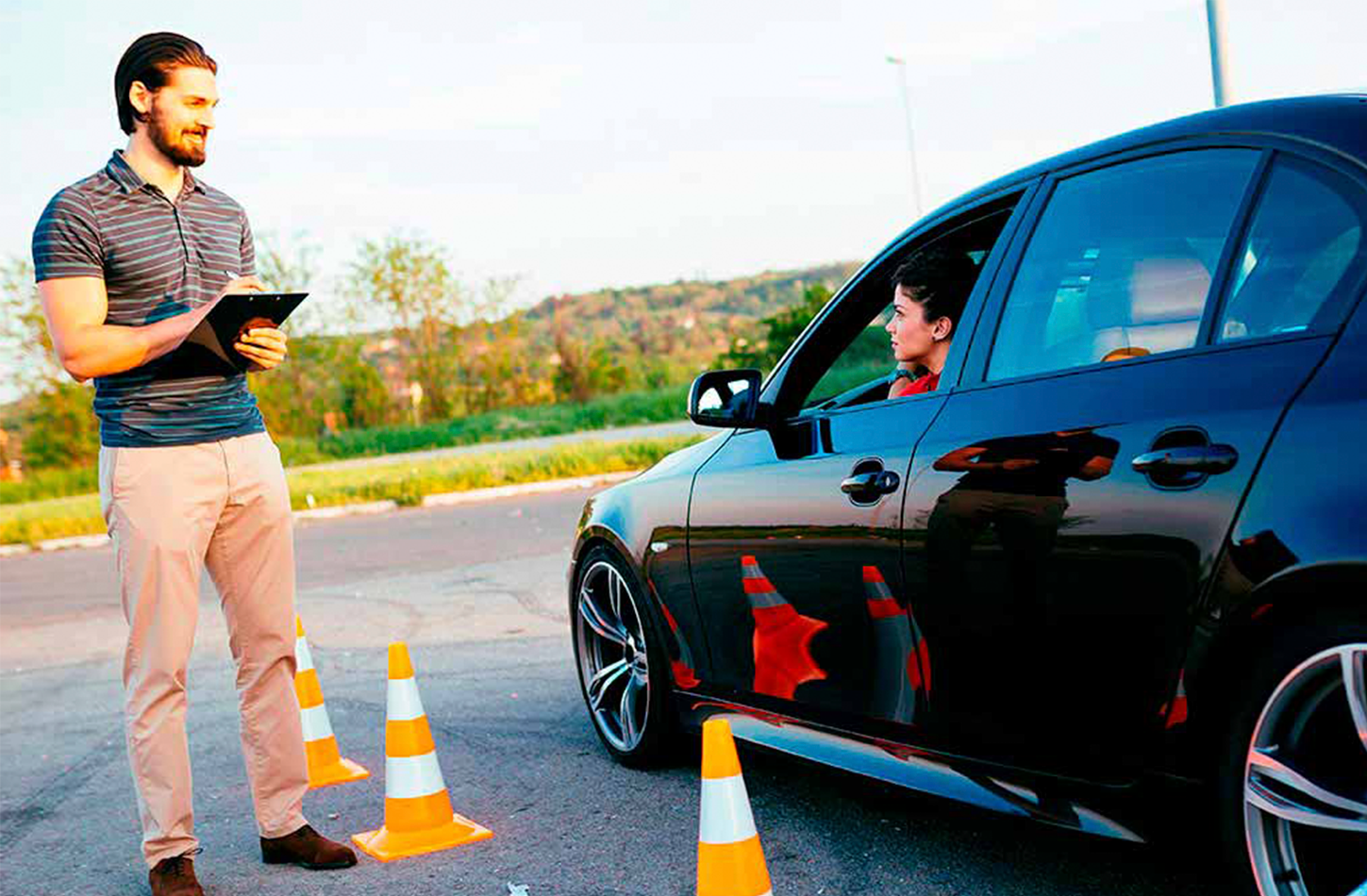 Escuela de Automovilismo: Aprende a conducir: Escuela de Manejo Xela ...